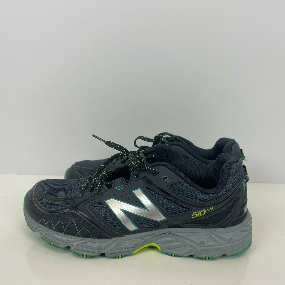 New Balance 510 V3 All Terrain Trail Running Shoes Wo… - Gem